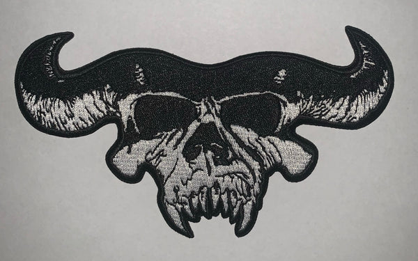 DANZIG SKULL IRON-ON PATCH – Monsterman Records Doyle Merch