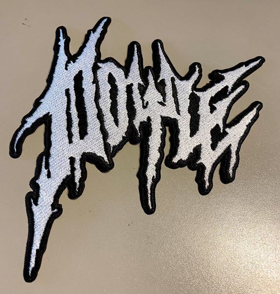 Doyle Die-Cut Patch – Monsterman Records Doyle Merch